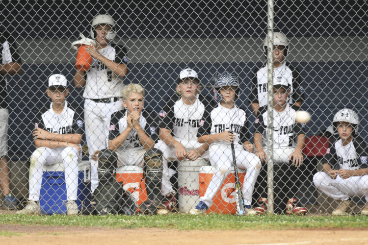 Tri-Town loses to Blue Mountain; will play if game on Thursday | News ...